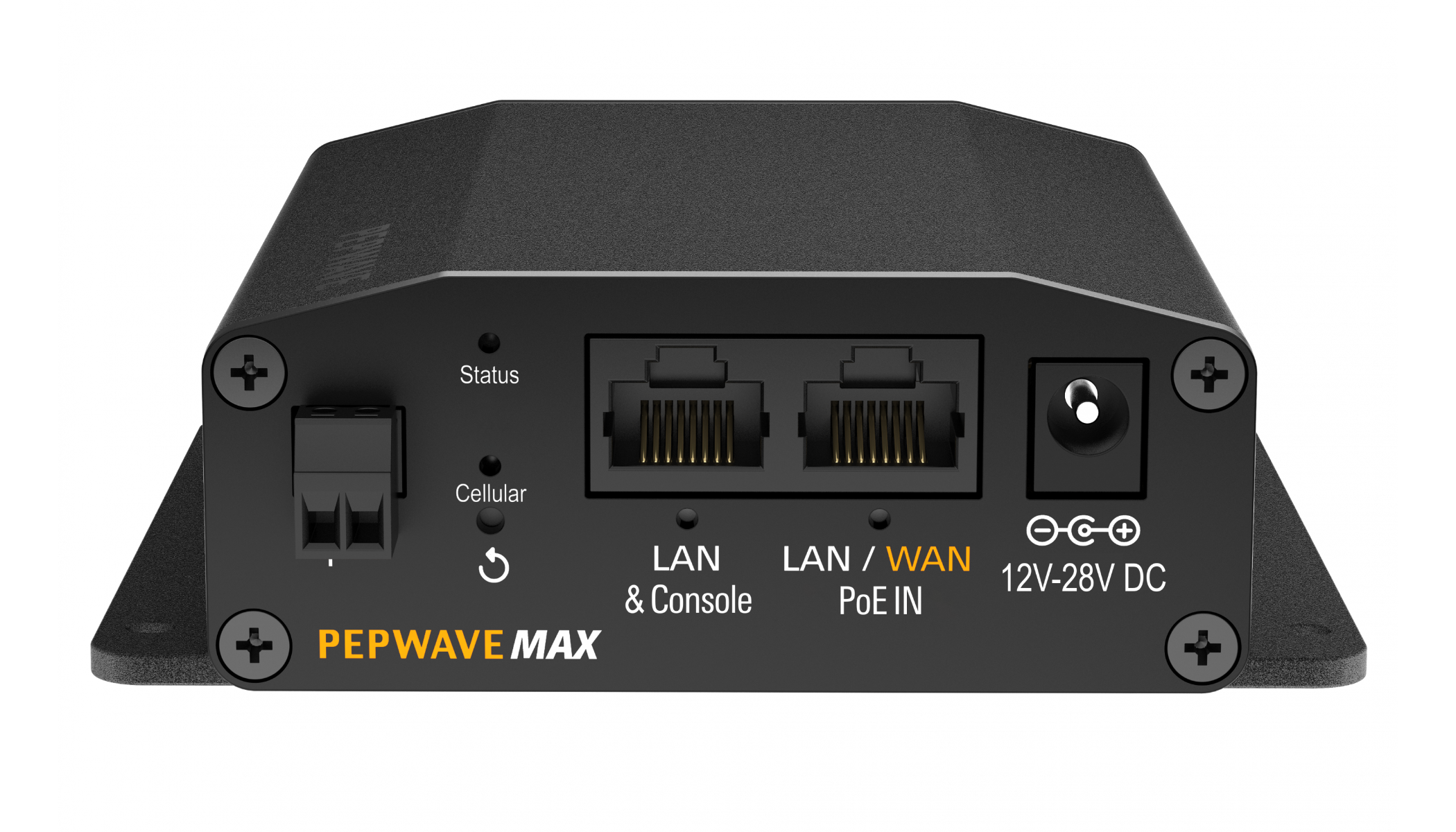 MAX BR1 ENT | Peplink | LTE Router for Failover | GetWireless