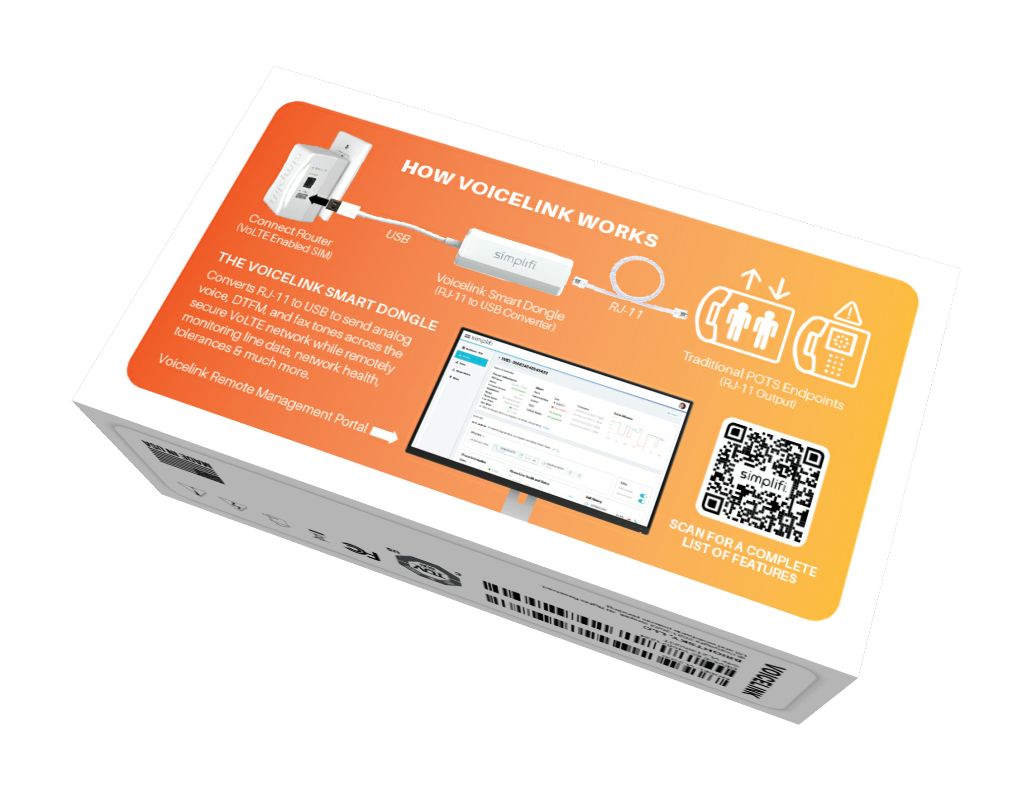 Voicelink - Smart Dongle - GetWireless