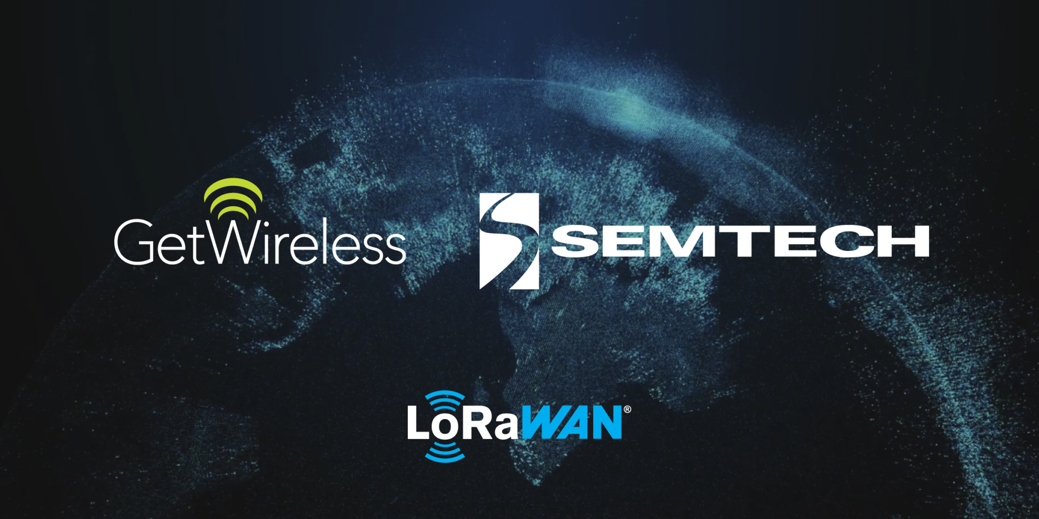 GetWireless Announces Strategic Ecosystem Relationships and LoRaWAN Support for IoT Channel ...