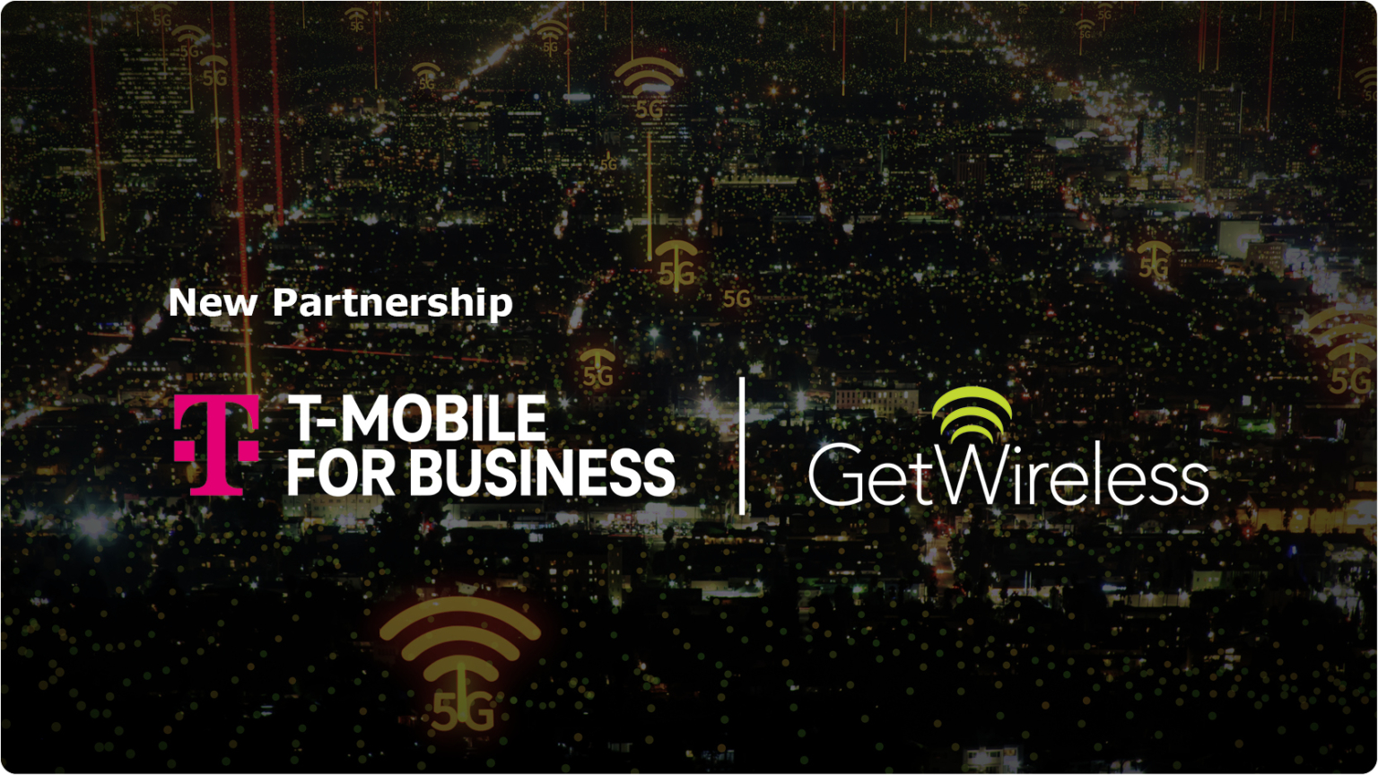 GetWireless Establishes T-Mobile VAD Relationship while Expanding their Connectivity Services ...