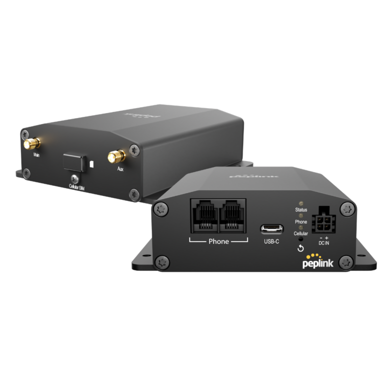 Peplink POTS Adapter - GetWireless