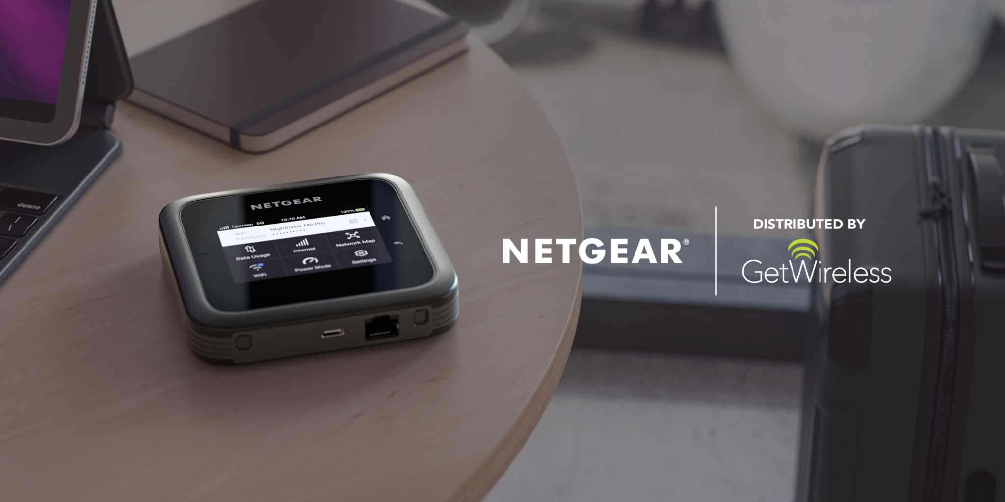 GetWireless Adds NEGEAR to Value-Added Distribution Portfolio